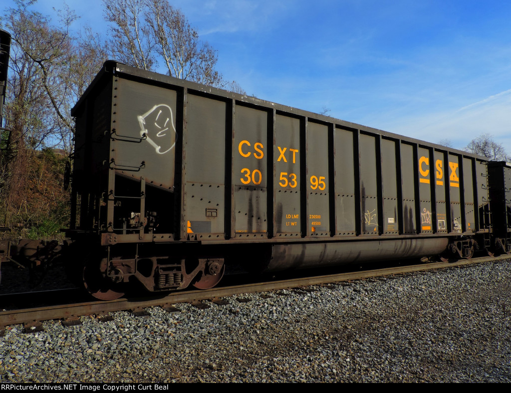 CSX 305395